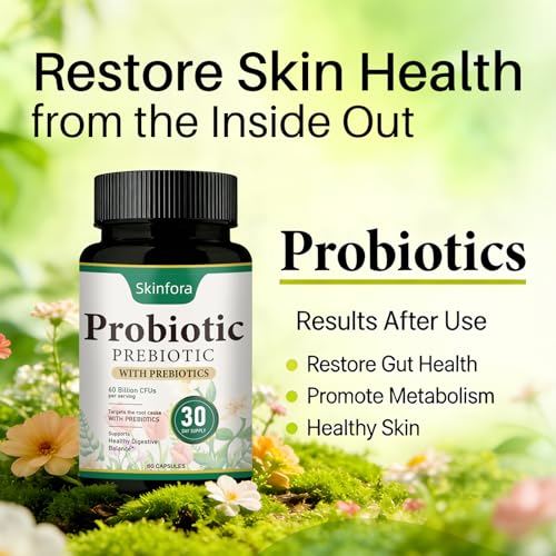 skinfora probiotics for immune support