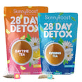 skinny boost detox tea benefits