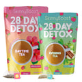 skinny boost detox tea kit