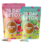 skinny boost detox tea kit