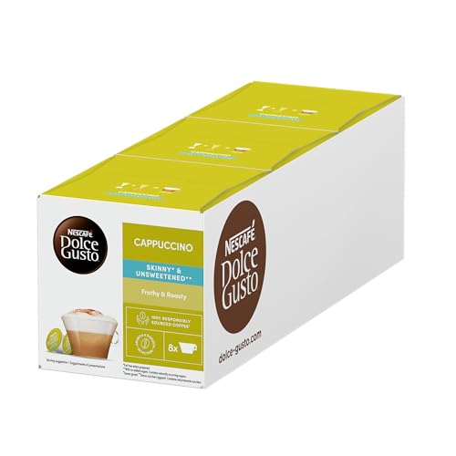 skinny cappuccino for coffee lovers