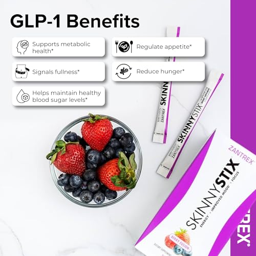 skinny drink mix for weight management