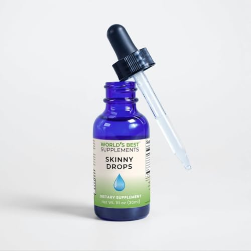 Skinny Drops with essential vitamins and minerals
