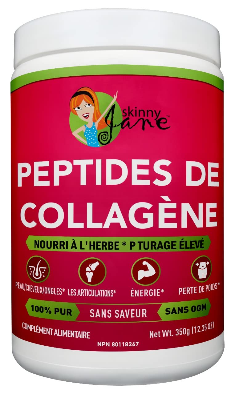 skinny jane collagen benefits