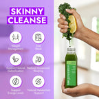 skinny juice cleanse for glowing skin