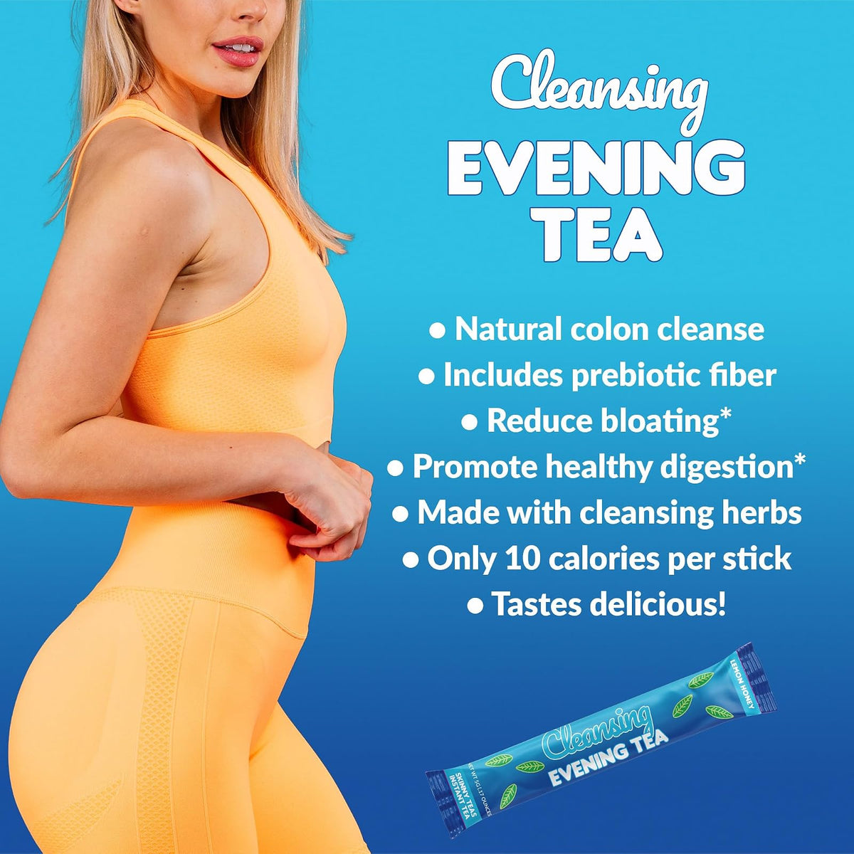 skinny teas cleanse kit benefits