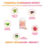 SkinnyBoost fat burners for metabolism support