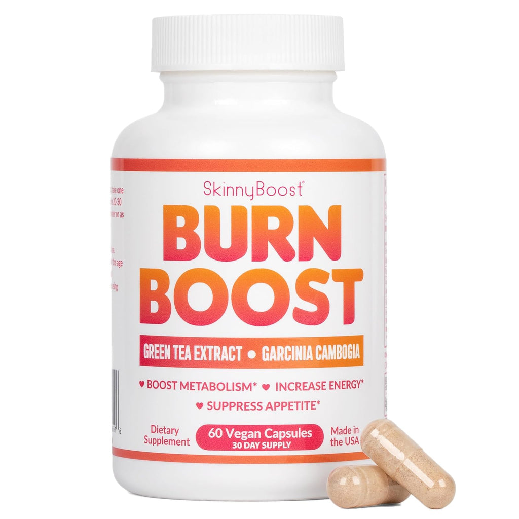 SkinnyBoost fat burners for weight loss