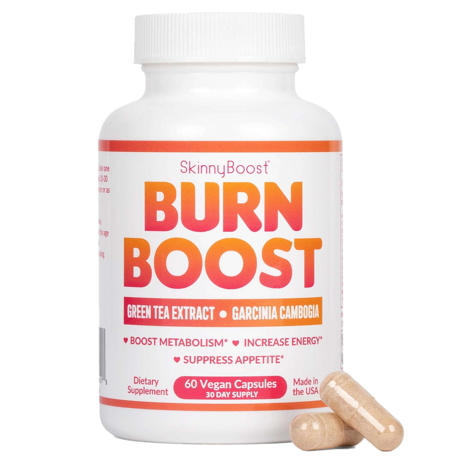 SkinnyBoost fat burners for weight loss