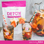 SkinnyFit detox tea for weight loss