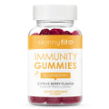 SkinnyFit elderberry gummies for immunity