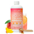 SkinnyFit liquid collagen tropical mango