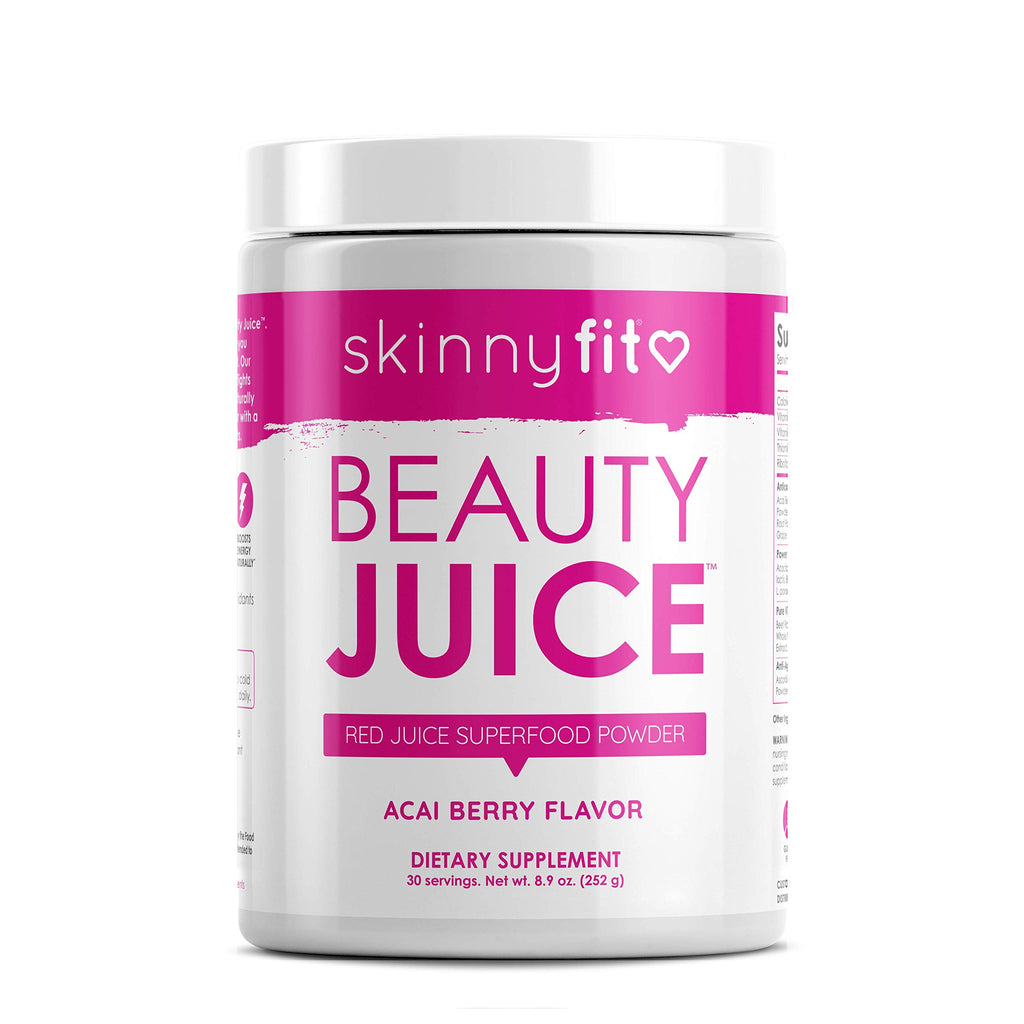 SkinnyFit probiotics for anti-aging