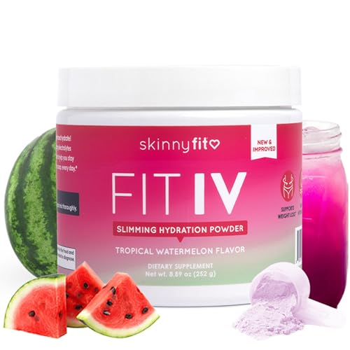 SkinnyFit vitamin C hydration powder