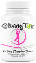 Skinnytox colon cleanse detox benefits