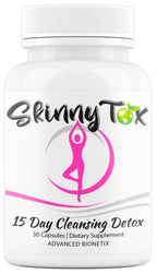 Skinnytox colon cleanse detox benefits