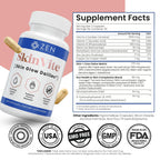 SkinVite multivitamin for men’s health