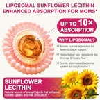 SKLIA lactation support gummies benefits