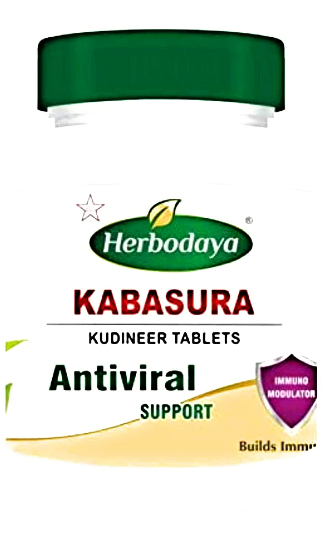 SKM Kabasura Kudineer blended vitamin benefits