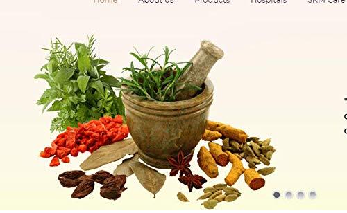SKM Kudineer powder for holistic health