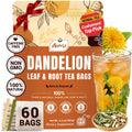 SKMTT dandelion root tea bags