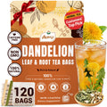 SKMTT dandelion root tea bags