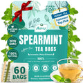 SKMTT spearmint tea bags caffeine free