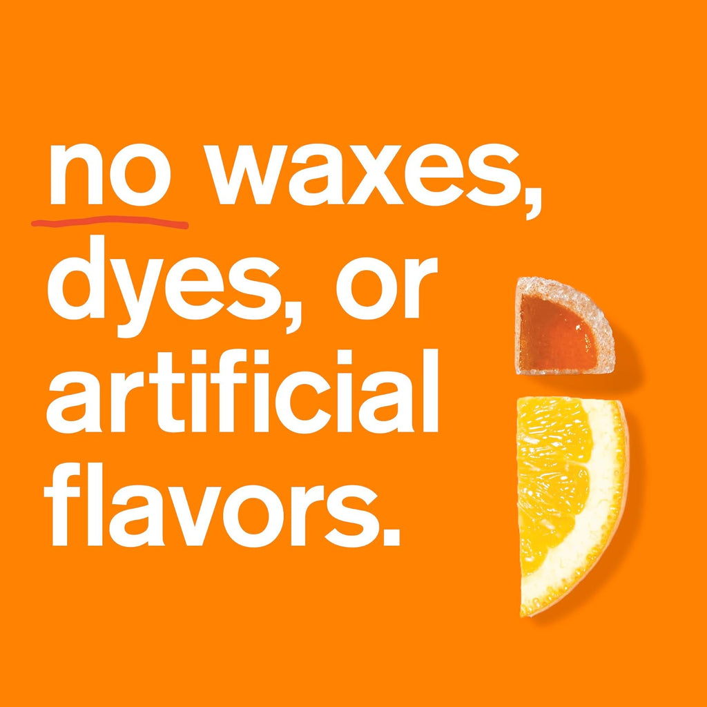Skratch Labs chews for quick energy