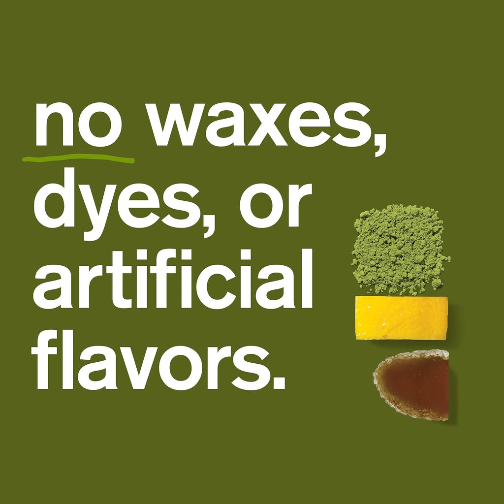 Skratch Labs chews for quick energy