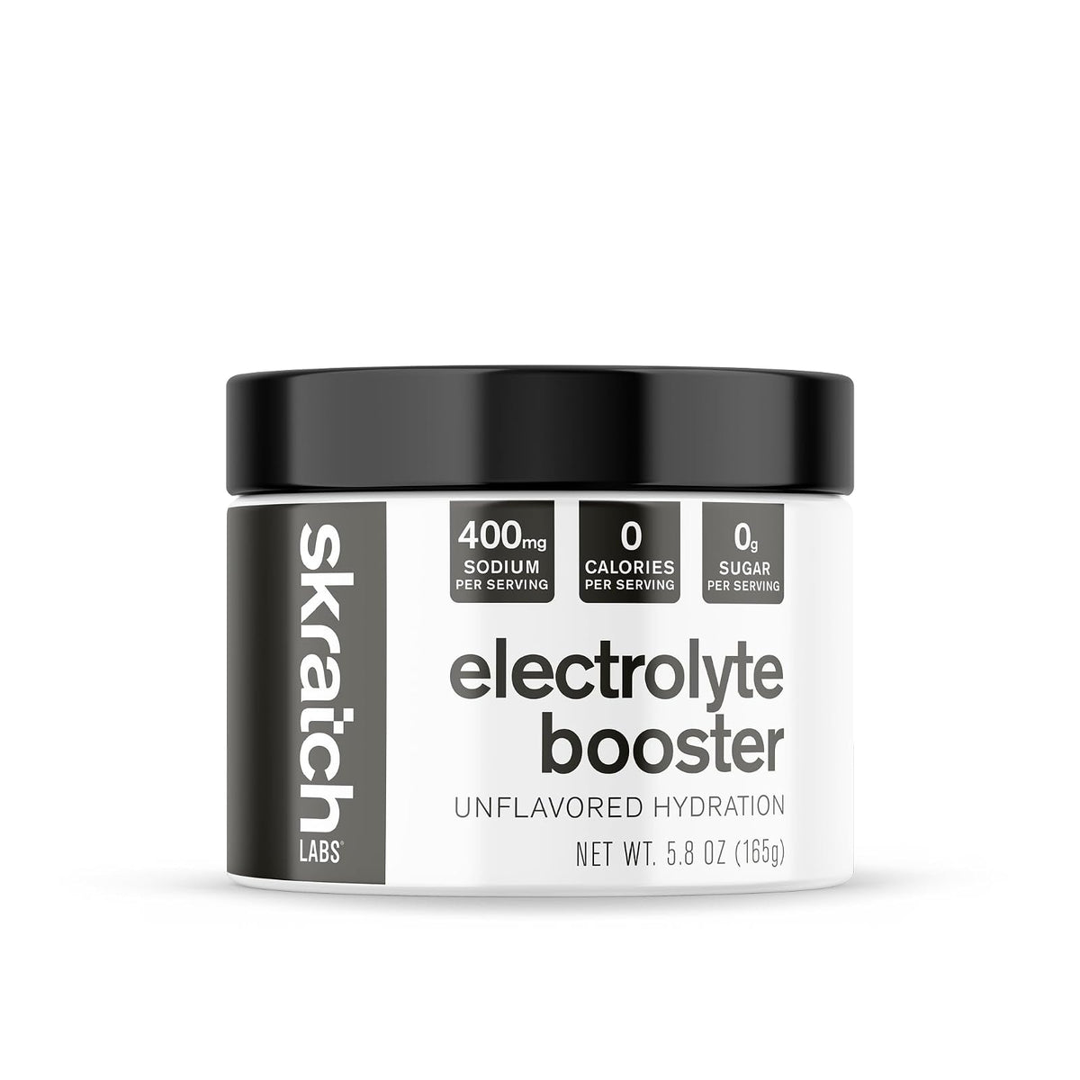 Skratch Labs electrolyte booster for hydration