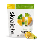 Skratch Labs electrolyte drink mix
