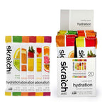 Skratch Labs electrolyte drink mix