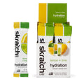 Skratch Labs electrolyte drink mix