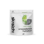 Skratch Labs electrolyte powder for hydration