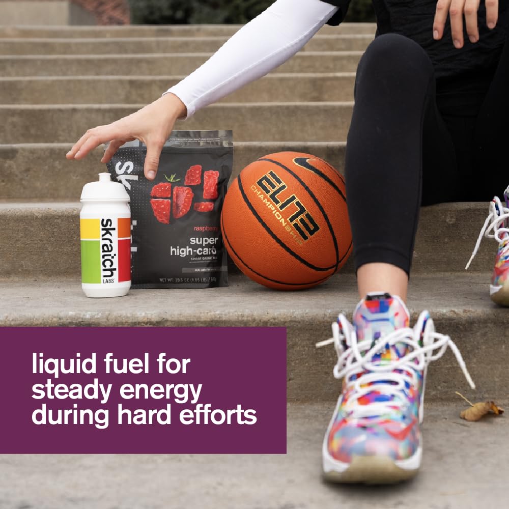 Skratch Labs energy boost drink