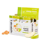 Skratch Labs energy chews sour apple