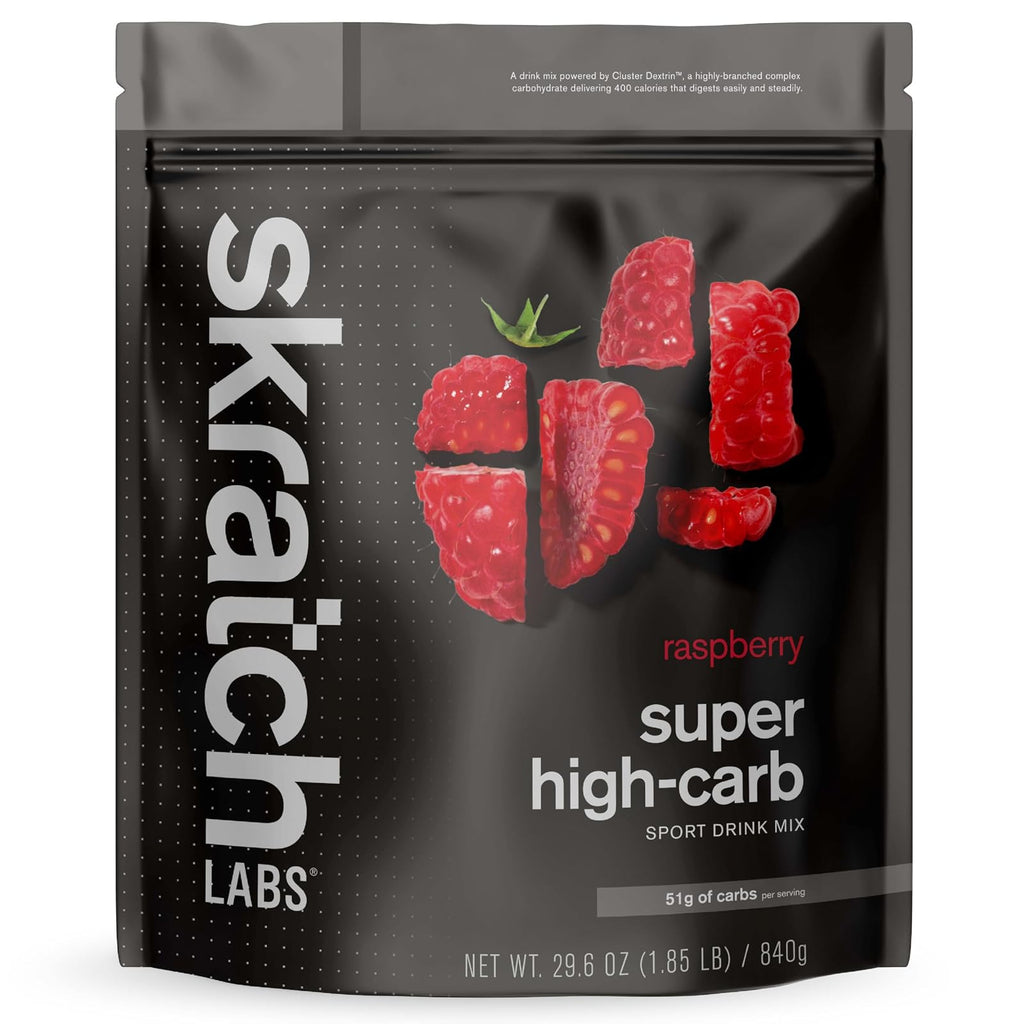 Skratch Labs high carb drink mix