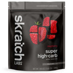 Skratch Labs high carb drink mix