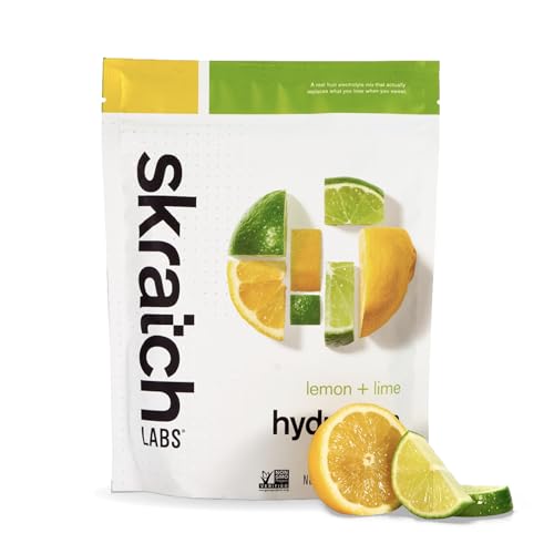 Skratch Labs hydration drink mix