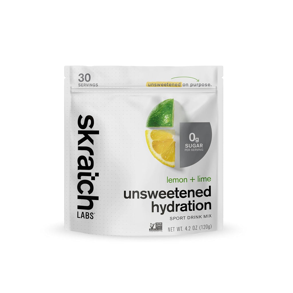 Skratch Labs hydration drink mix