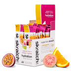 Skratch Labs hydration drink mix
