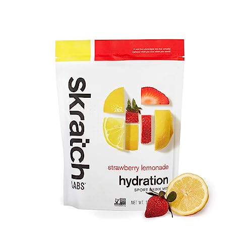 Skratch Labs hydration for athletes