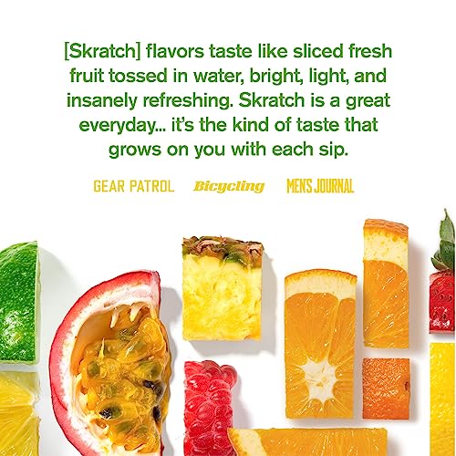 Skratch Labs hydration for endurance