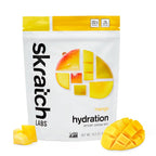 Skratch Labs mango hydration drink mix