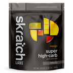 Skratch Labs mango sport drink mix