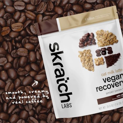 Skratch Labs post-exercise hydration solution