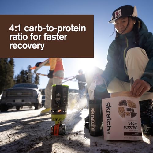 Skratch Labs recovery drink for endurance