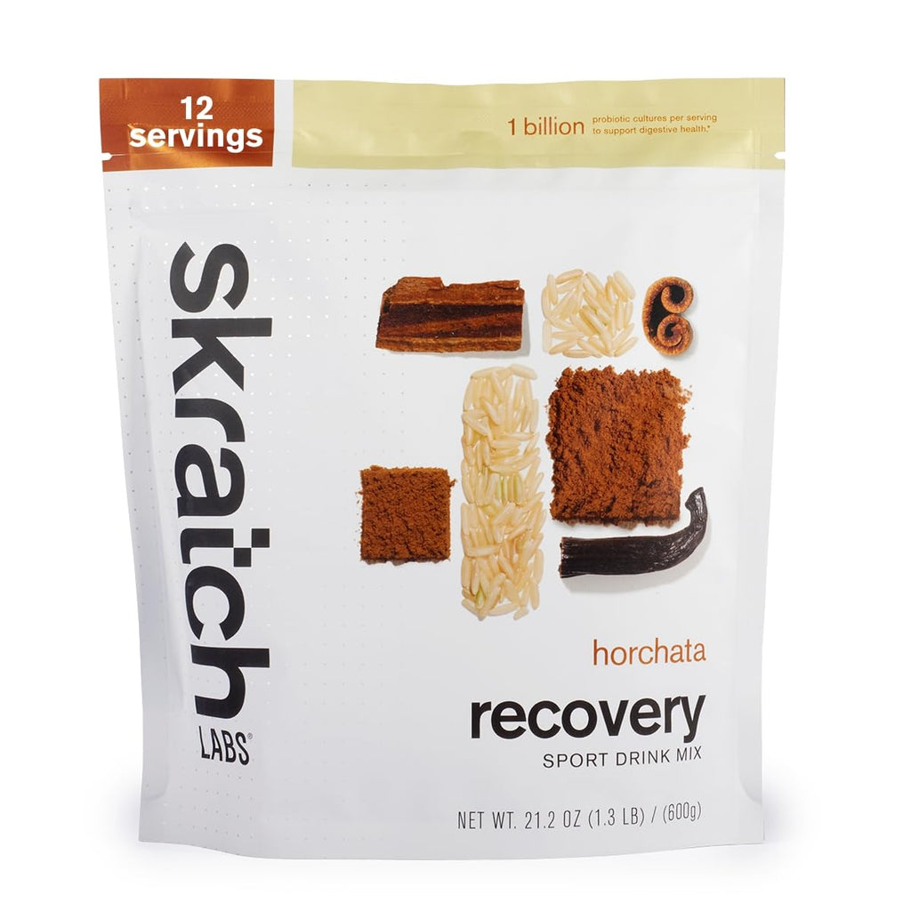 Skratch Labs recovery drink mix