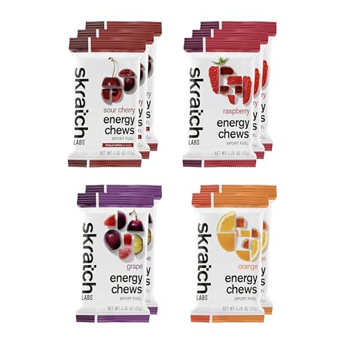 Skratch Labs sports nutrition chews