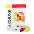 Skratch Labs strawberry lemonade hydration